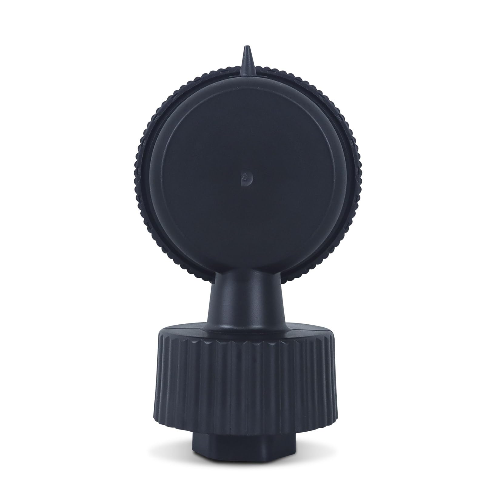 Snapklik.com : PP Diaphragm Pressure Gauge 60mm Diameter 0-25KG Radial ...