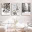 Amazon.de: TROYSINC 3er Premium Poster Set, Winter Bilder, Elch, Holzhaus, Wald Wandkunst ...