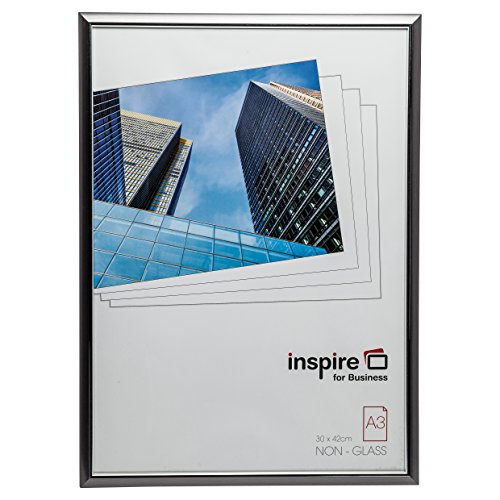 Hampton Frames EASYLOADER Smoke Grey A3 30×42 cm Certificate Photo ...