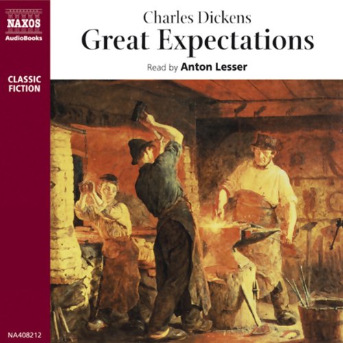 Amazon.com: Great Expectations (Audible Audio Edition): Charles Dickens ...