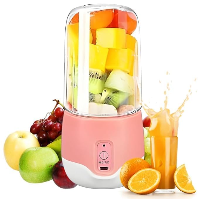 Buy Maxxlite Portable Electric Mini Juice Maker Blender Grinder Mixer ...