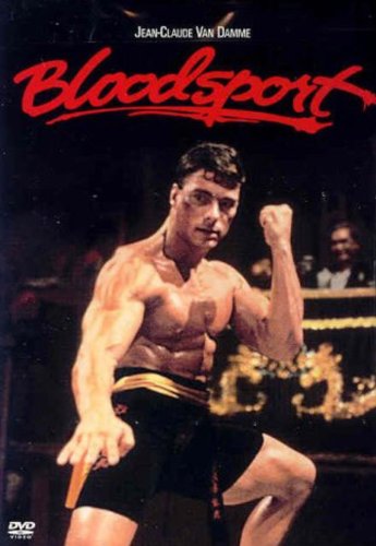Amazon.com: Bloodsport : Jean-Claude Van Damme, Donald Gibb, Leah Ayres ...