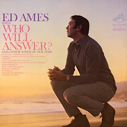 Play Sings Who Will Answer? (And Other Songs Of Our Time) by Ed Ames on ...