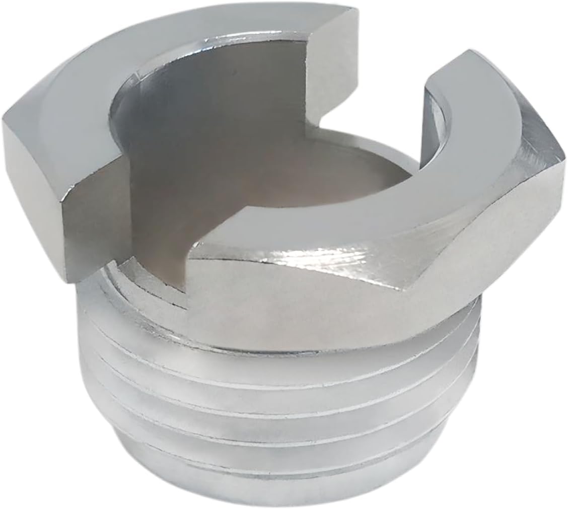 Amazon.com: OCS Parts 01200.0000 Tank Inlet Fitting | Replacement Hex ...