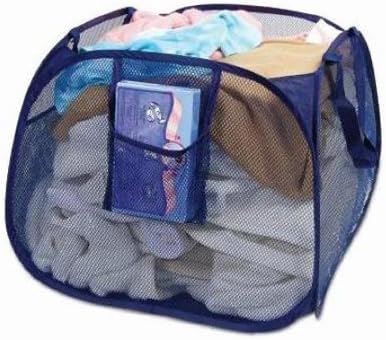 Amazon.com: Pyramid Pop Up Hamper : Home & Kitchen