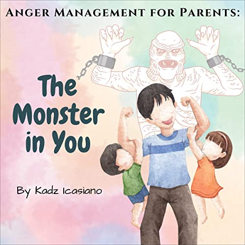 Amazon.com: Anger Management for Parents: A Workbook Guide on How to ...