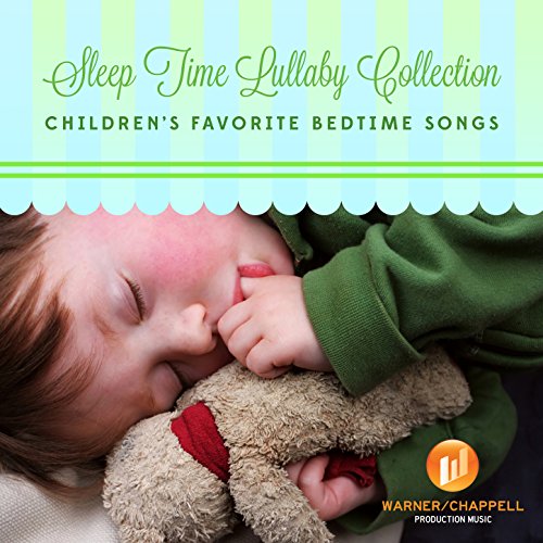 Amazon.com: Sleep Time Lullaby Collection: Children's Favorite Bedtime ...