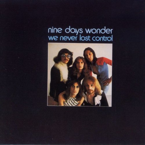 Amazon.com: We Never Lost Control : nine days wonder: Digital Music