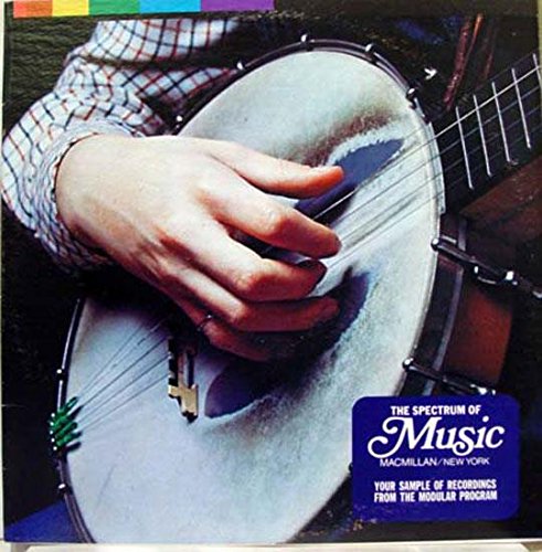 Amazon.com: VARIOUS SPECTRUM OF MUSIC MODULAR PROGRAM vinyl record: CDs ...