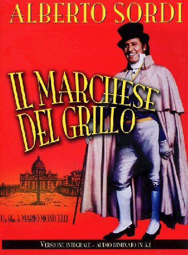 Amazon.com: Il Marchese Del Grillo : alberto sordi, caroline berg ...