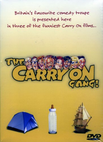 Amazon.com: The Carry On Gang! : Movies & TV