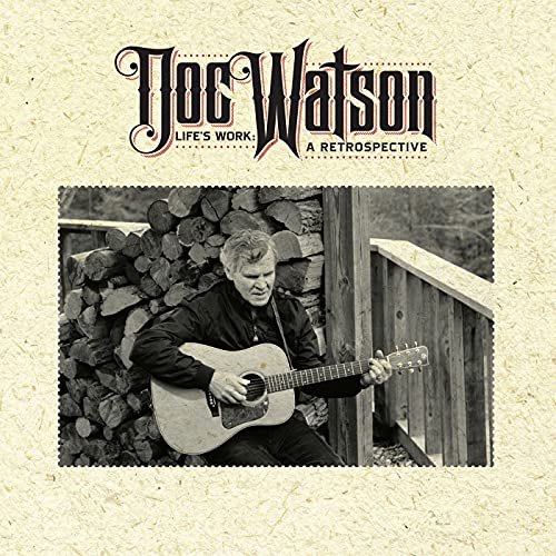 Amazon.com: Life's Work: A Retrospective : Doc Watson: Digital Music