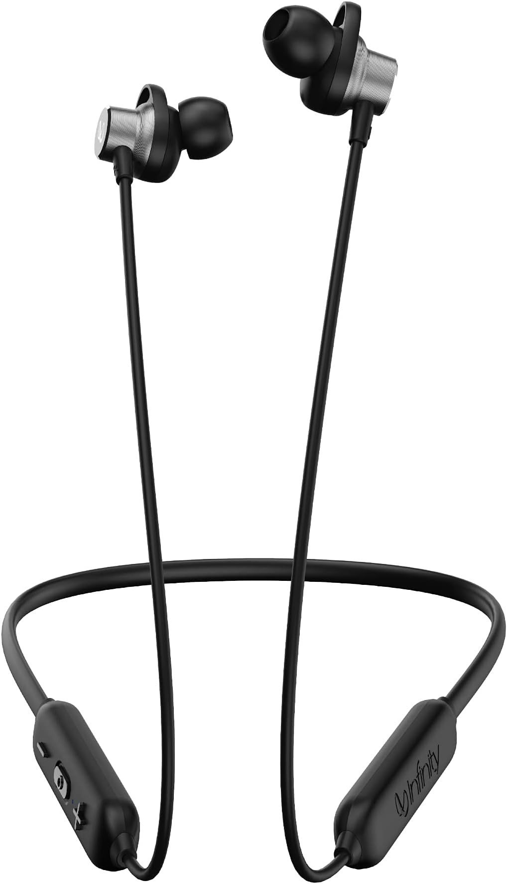 Infinity - JBL Tranz N400, in-Ear Headphones with 36 Hr Playtime, Fast ...