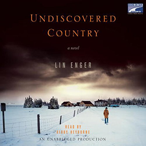 Amazon.com: Undiscovered Country (Audible Audio Edition): Lin Enger ...