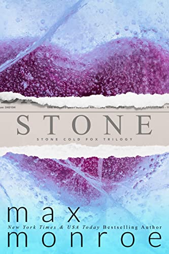 Stone (Stone Cold Fox Trilogy Book 1) - Kindle edition by Monroe, Max ...
