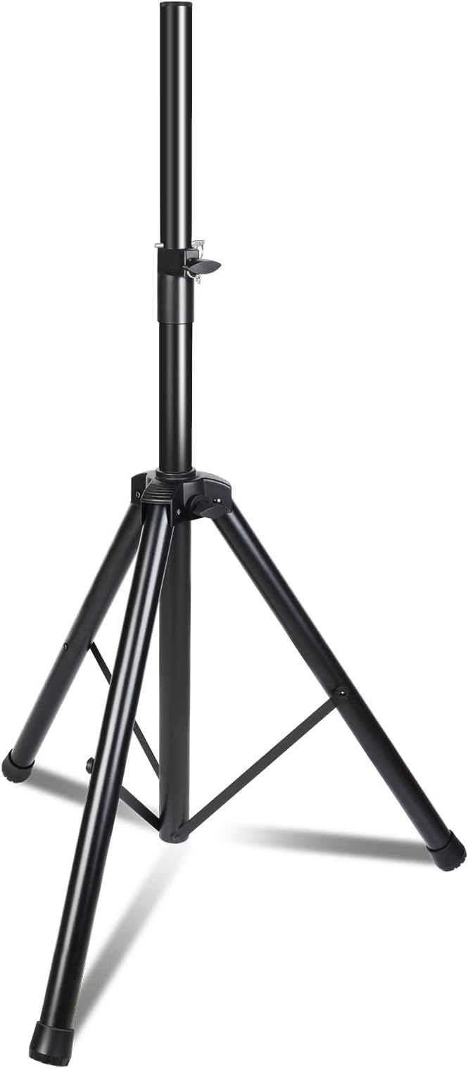Amazon.com: GZGDLJQ Stage Speaker Stand Tripod, Adjustable Height from ...