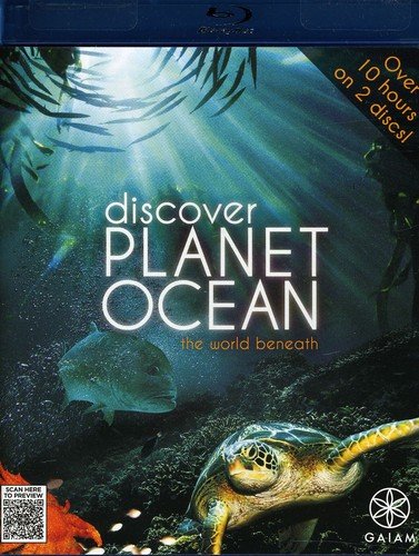 Amazon.com: Discover Planet Ocean [Blu-ray] : Masakazu Nagata, Shu ...