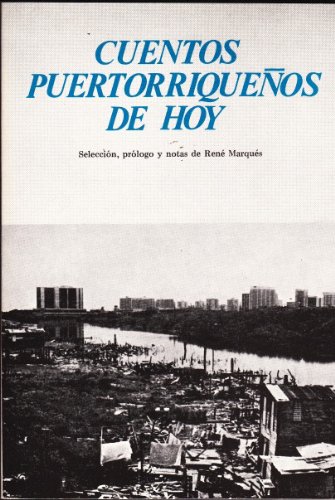 Amazon.com: Cuentos Puertorriquenos de Hoy: Rene Marques: Libros