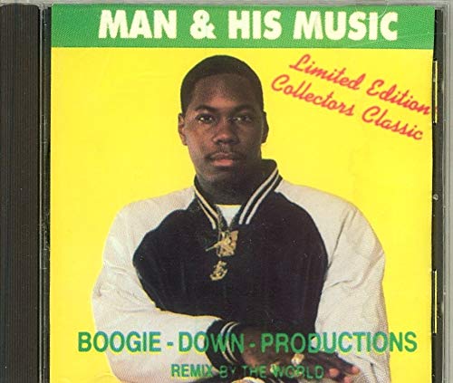 Boogie Down Productions - Man & His Music - Amazon.com Music