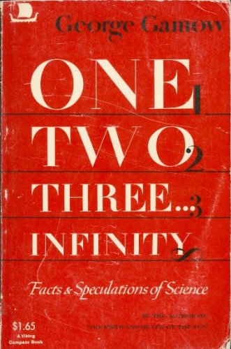One Two Three Infinity: George Gamow: Amazon.com: Books