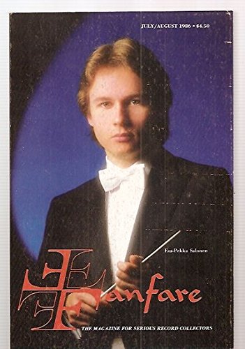 FANFARE: THE MAGAZINE FOR SERIOUS RECORD COLLECTORS JULY / AUGUST 1986 ...