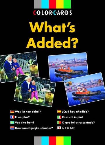 What's Added?: Colorcards : Buy Online at Best Price in KSA - Souq is ...