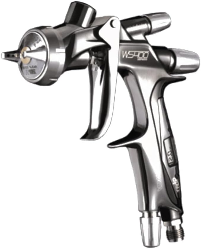 Amazon.com: Iwata 2713D Iwata Digital Ws400 Series S2 Clear, 1.3 Hd Spray Gun : Automotive