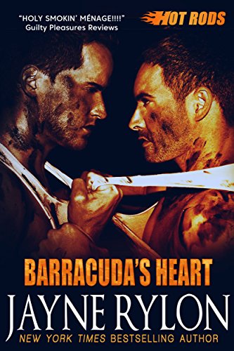 Barracuda's Heart: A Powertools Spinoff (Hot Rods Book 6) eBook : Rylon ...