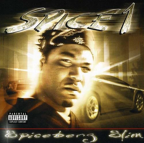Spice 1 - Spiceberg Slim - Amazon.com Music