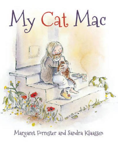 My Cat Mac: Margaret Forrester, Sandra Klaassen: 9780863157479: Amazon ...