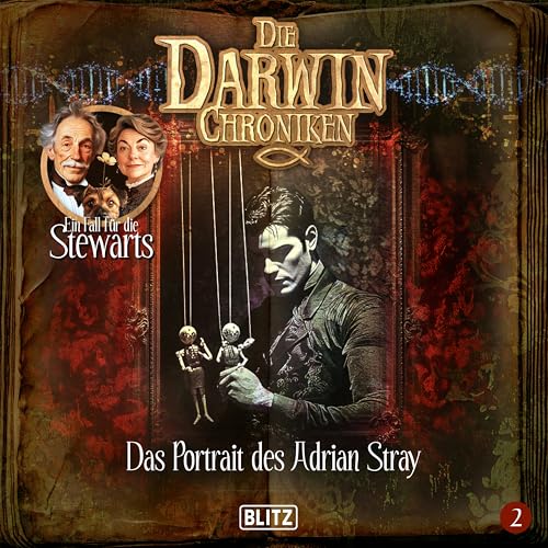 Spiele Die Darwin Chroniken - Folge 2: Das Portrait des Adrian Stray von Die Darwin Chroniken ...