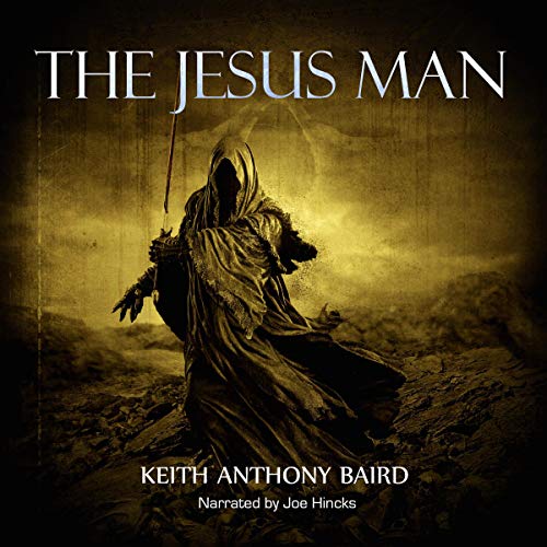 The Jesus Man: A Post-Apocalyptic Tale of Horror (Audio Download ...