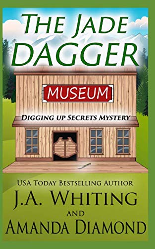 Amazon.com: The Jade Dagger (Digging Up Secrets): 9798643894964 ...