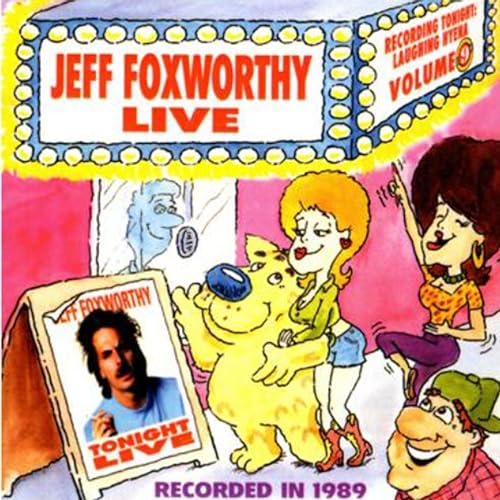 Amazon.com: Live : Jeff Foxworthy: Digital Music