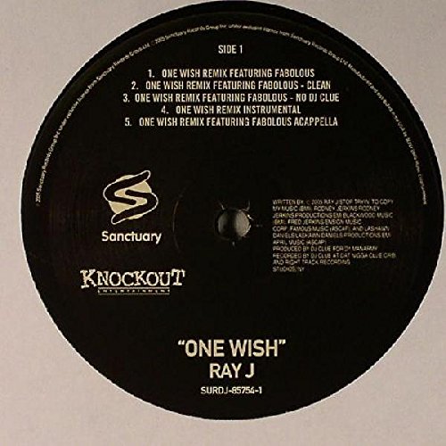 Buy One Wish Online at Low Prices in India | Amazon Music Store - Amazon.in