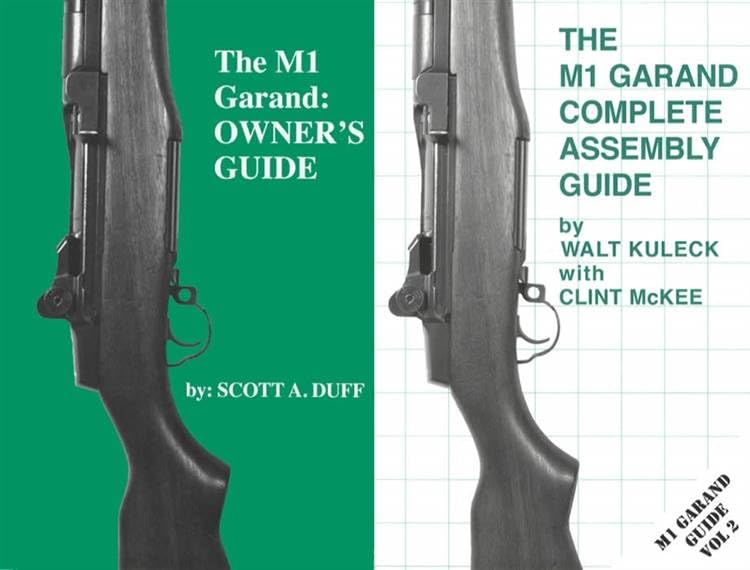 The M1 Garand: Owner's Guide: Scott Duff: Amazon.com: Books