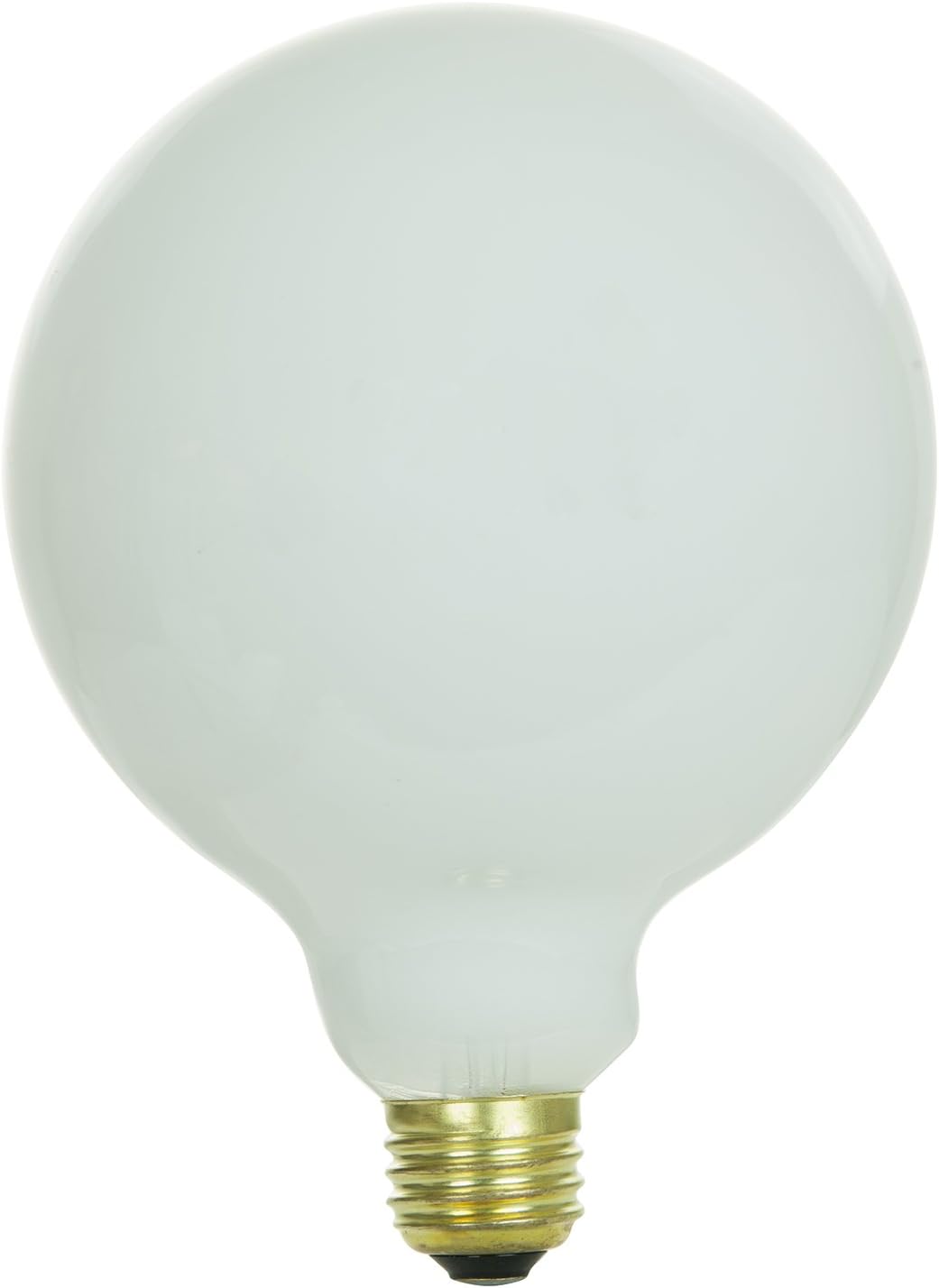 Westinghouse Bulb G40 60W WHT - Amazon.com