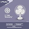 Buy Bajaj Frore Neo Table Fan 400 MM | Table Fans For Home & Office ...