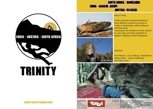 Trinity DVD: Amazon.de: DVD & Blu-ray