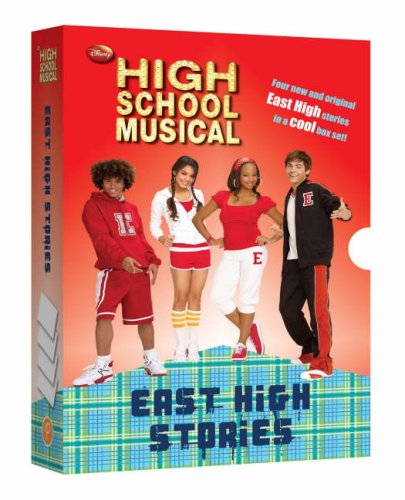 Disney "East High" Story Collection: Amazon.co.uk: n/a: 9781407545318 ...