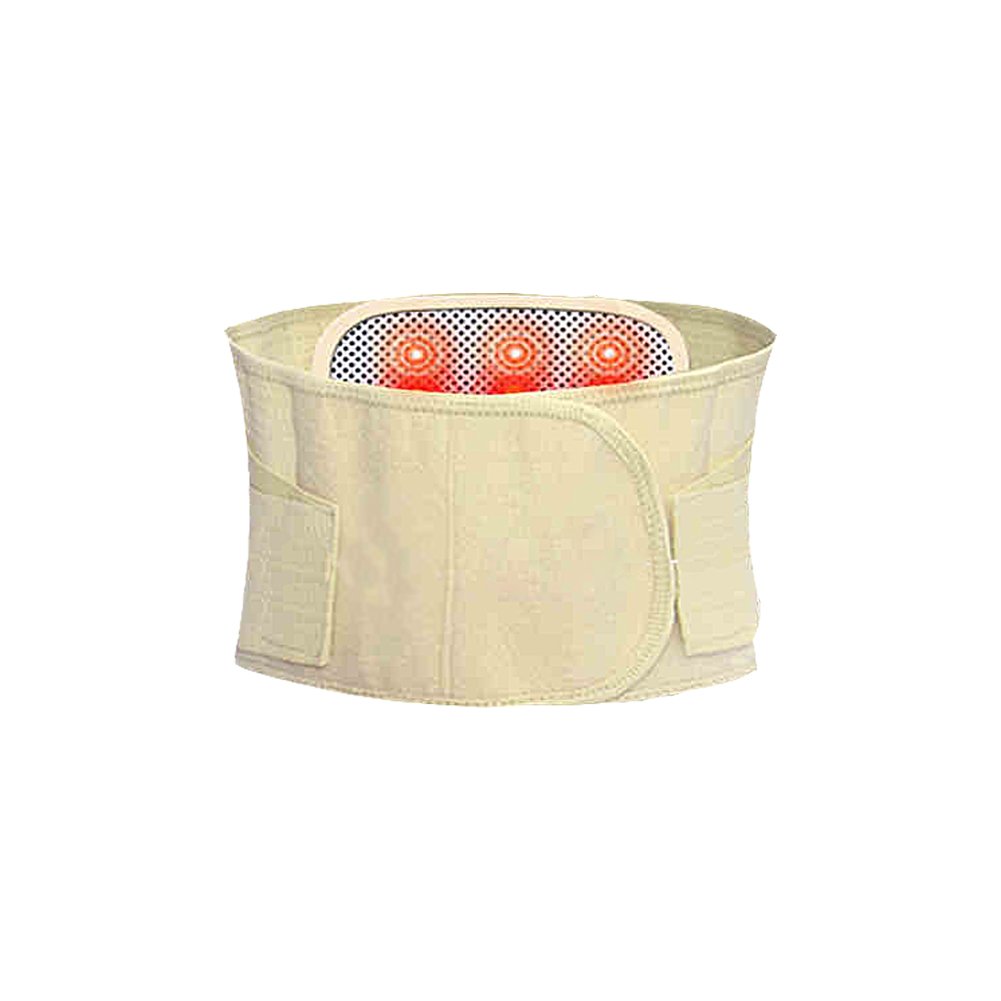 Buy Belt-Lower Back Support Electric Massage Stand to Relieve Lower ...