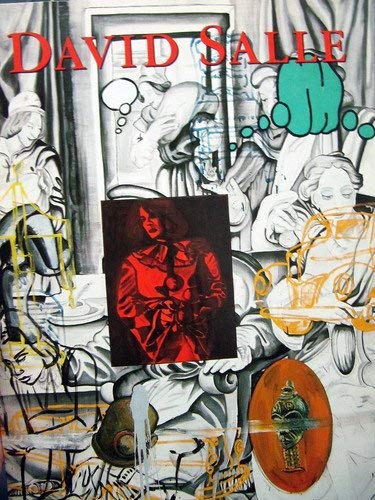 David Salle: George Trow, David Salle: 9780962434778: Amazon.com: Books