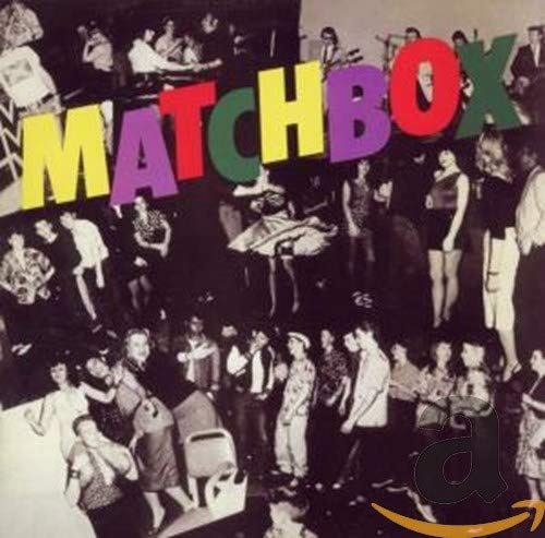 Matchbox: Matchbox, Ronnie Asprey, Graham Fenton, Gordon Scott, Fred ...