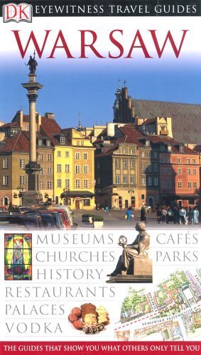 DK Eyewitness Travel Guide: Warsaw: Amazon.co.uk: Majewski, Jerzy ...