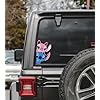 Amazon.com - Stitch Angel Cute Cartoon Vinyl Decal Sticker for Car ...