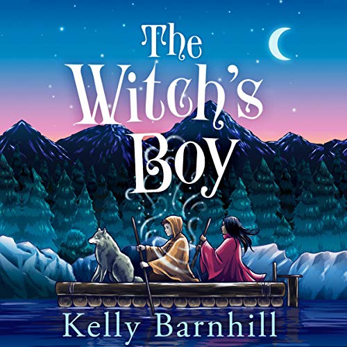 The Witch's Boy (Audio Download): Kelly Barnhill, Ralph Lister ...