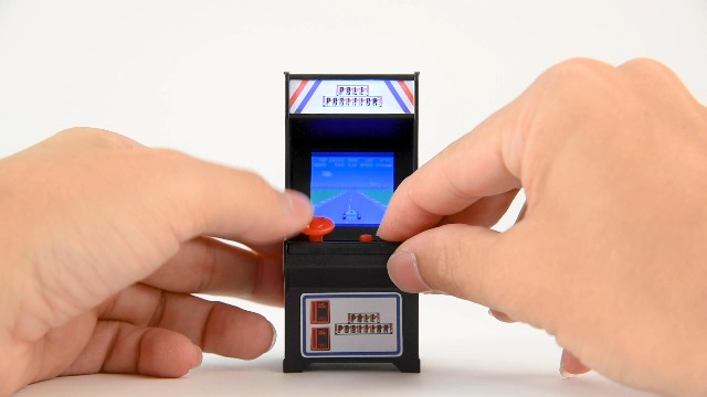 Watch Tiny Arcade Pole Position on Amazon Live