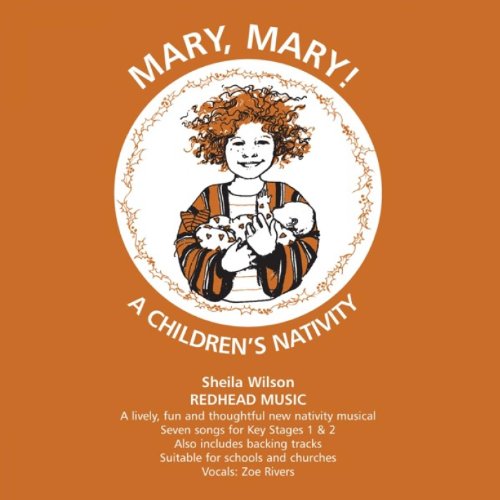 Play Mary, Mary! by Sheila Wilson on Amazon Music