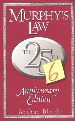 Buy Murphy's Law: The 26th Anniversary Edition Book Online at Low ...