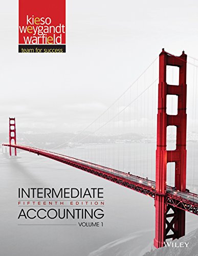 Amazon.com: Intermediate Accounting 15e Volume 1 + WileyPLUS ...